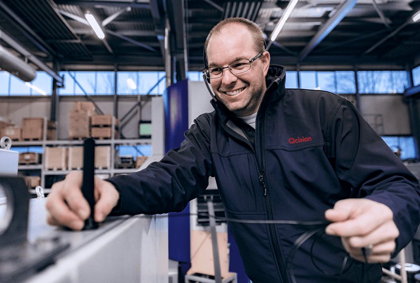 References - qcision